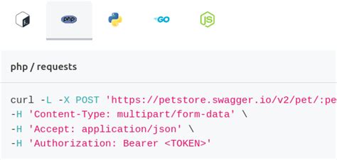 Out Of Order Language Tabs · Issue 546 · Paloaltonetworks Docusaurus Openapi Docs · Github