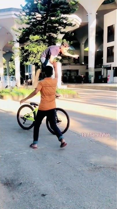 Bangladesh Stunt Stunts Viralvideo Cyclestunt Stuntwork