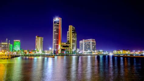 Corpus Christi Skyline Videos And Hd Footage Getty Images