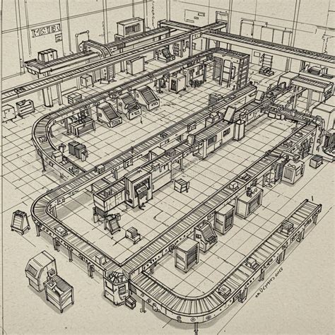 Tax Factory Line Stock Illustrations 186 Tax Factory Line Stock