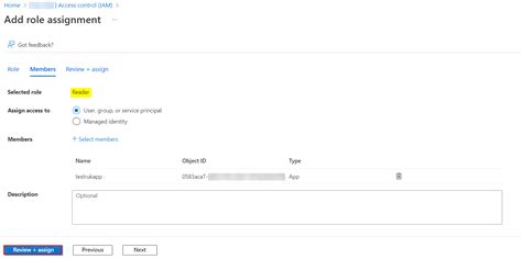 Error When Trying To Create Service Connection In Azure Devops Stack Overflow