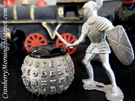 Cranberry Morning IBM Selectric Typewriter A Distant Memory