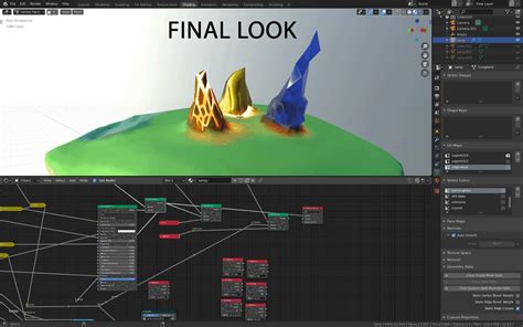 Computing Vertex Colors Or Uvs Via Shader Graph Python Api Developer Forum