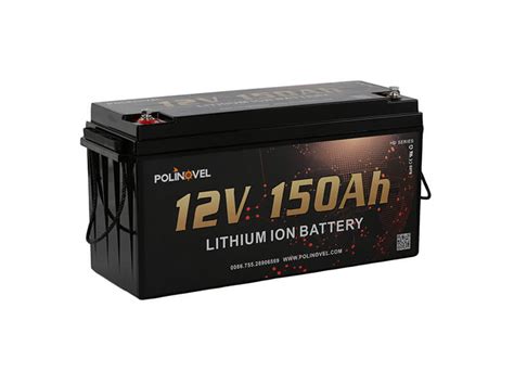 V Ah Hd Lifepo Battery Hd Polinovel
