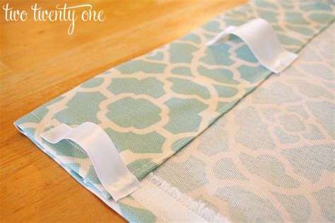 How To Make Curtains DIY Two Twenty One