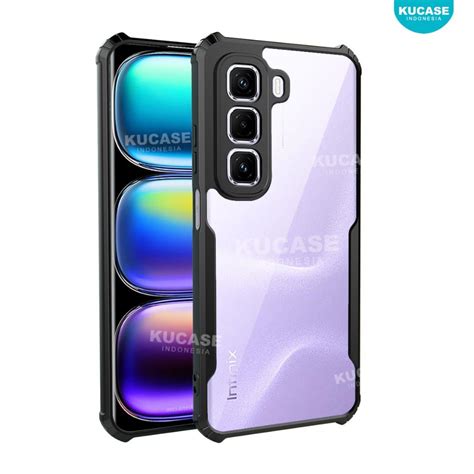 Jual Infinix Hot Pro Plus Case Armor Fusion Case Shockproof Casing Infinix Hot Pro Plus