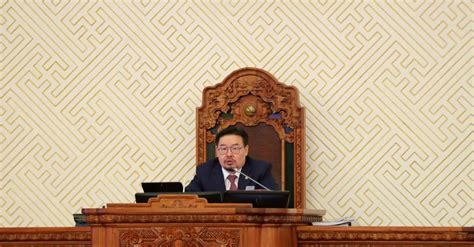 Г Занданшатар УИХ авлигын эсрэг тэмцэх зорилгоор “Авлигатай тэмцэх үндэсний хөтөлбөр” ийг баталлаа