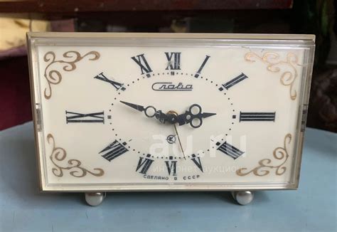 Часы — купить в Красноярске Состояние Б у Часы настенные настольные на интернет аукционе