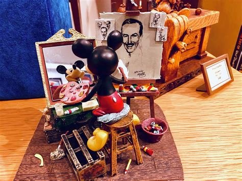 Mickey Mouse Self Potrait Photograph By Denise Mazzocco Fine Art America
