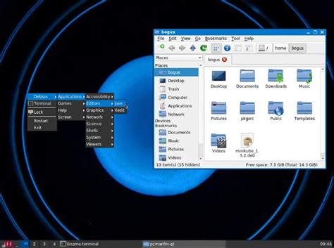 Revamp Your Old Linux Desktop With Joe S Window Manager Opensource Com