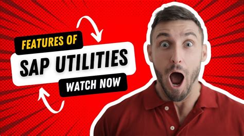 SAP Utilities Tutorial For Beginner Part 4 MVA YouTube