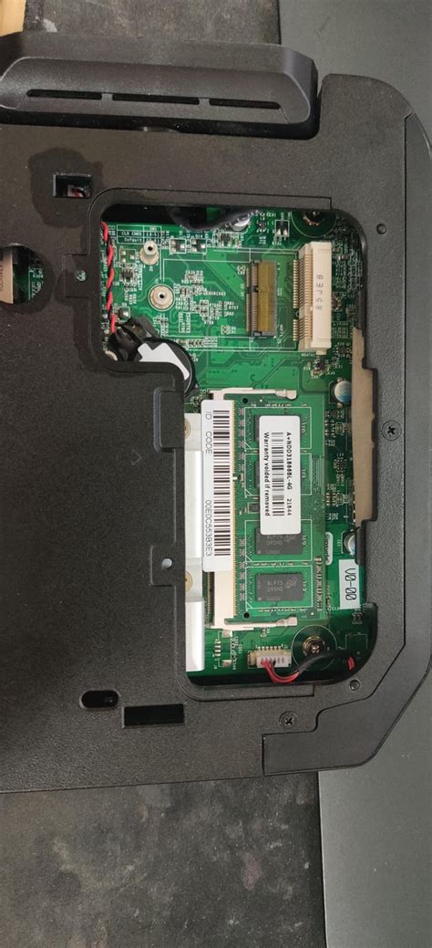 Any Idea Which Type Of Ssd For This Pc This 10zig Thin Client 5948q I