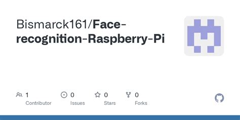 Github Bismarck161face Recognition Raspberry Pi