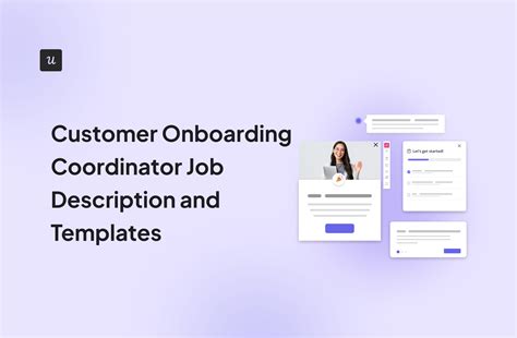Customer Onboarding Coordinator Job Description And Templates