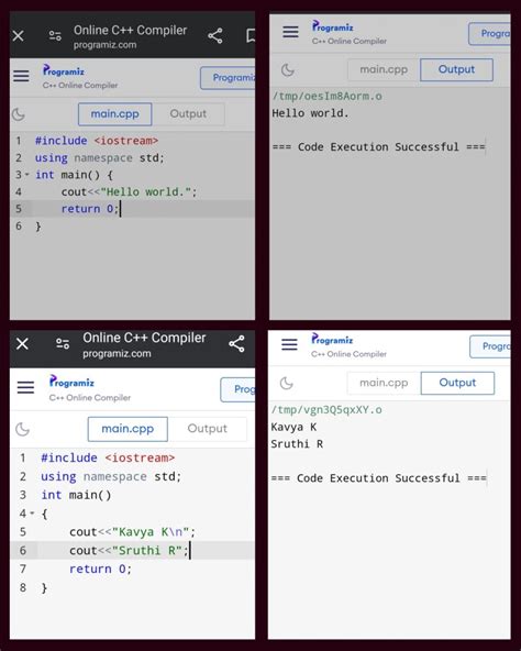Kavya K On Linkedin Programmingjourney Cybernaut