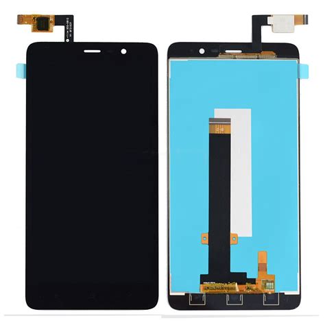 Xiaomi Redmi Note Lcd Displej Dotykov Sklo Lacnydisplej Sk