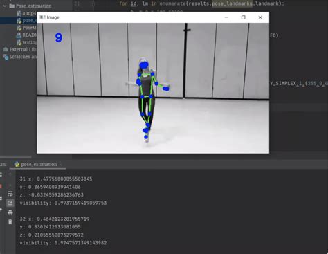 实操教程｜使用 python opencv 实现姿态估计 极市开发者社区