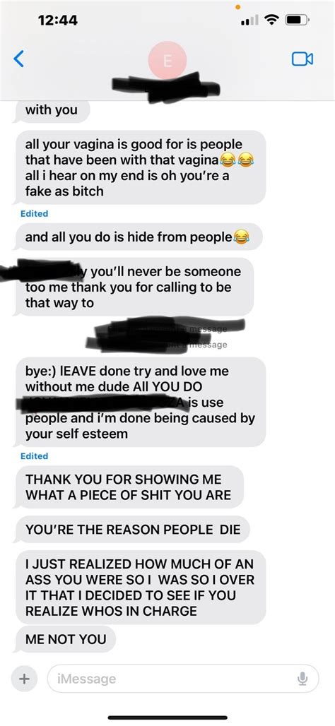 My Gfs Friend Thought They Were Dating And Exploded On Her R Texts