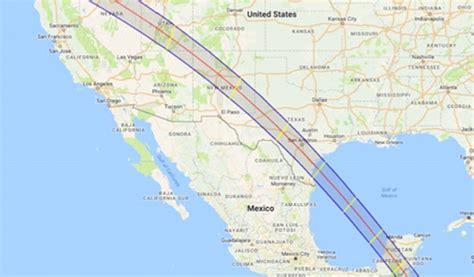 Los Próximos Eclipses De Sol En México