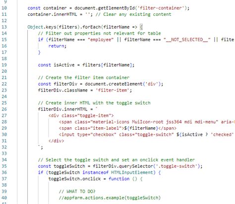 Update Property Object Using Coded Component Ask The Community Appfarm Community