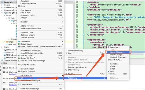 Idea之git远程拉取代码与常用操作idea如何拉取远程master分支代码 Csdn博客