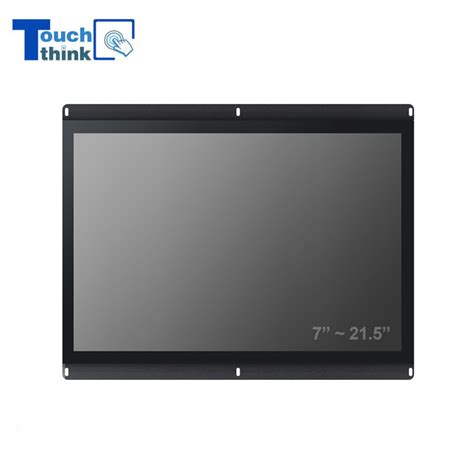 Industrial Open Frame Monitor