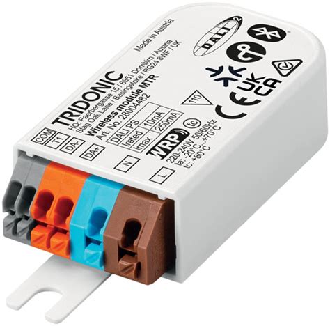 Wireless Module Mtr Dali 2 Certified