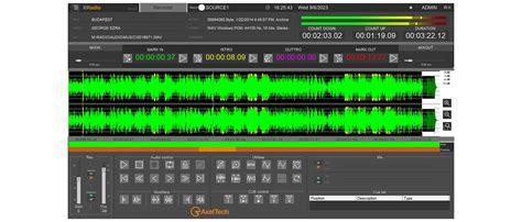 Radio Playout Software Music Scheduling Software Xradio
