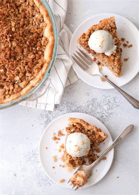 Dutch Apple Pie Completely Delicious
