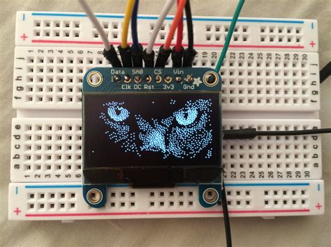 Arduino Display Oled Arduino Display Arduino Projects Arduino Vrogue
