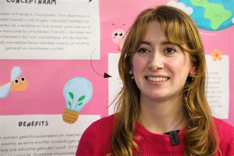 Innovatieve Ideeën Van Studenten Voor Alternatieve Eiwitten Eiwit Trends