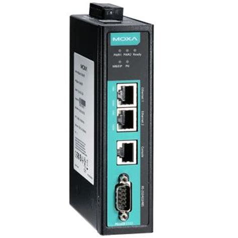 MGate 5103 Serie MGate 5103 Serie Moxa 1 Port Modbus RTU ASCII TCP EtherNet IP Zu PROFINET