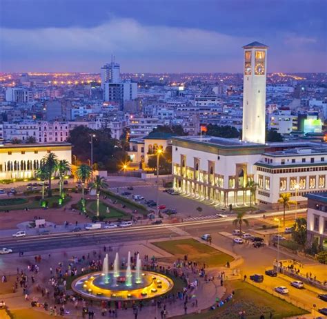 Tour De 10 Días Por El Desierto Desde Casablanca Y Ciudades Imperiales