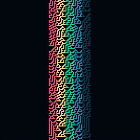 little rule 30 r cellular automata