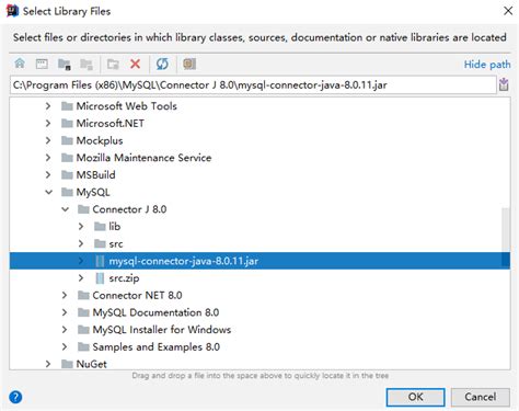 MySQL IDEA实现JDBC连接 java连接数据库idea CSDN博客