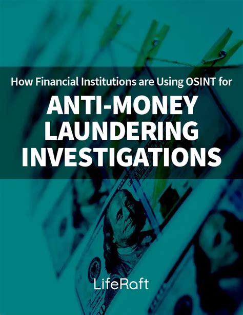 Using Osint For Anti Money Laundering Investigations Liferaft