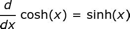Hyperbolic Functions Properties And Applications Lesson