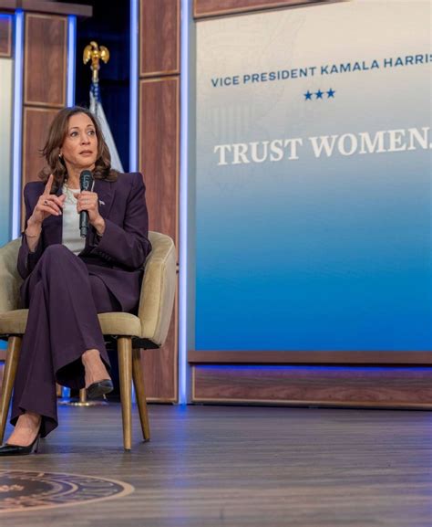 Kamala Harris Redefining Power Dressing With Unstoppable Style