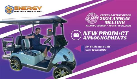 Annualmeeting Energybattery Atlantageorgia Energy Battery Group Inc