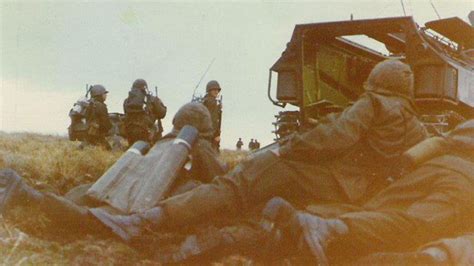 Un Comando Cuenta Cómo Fueron Los Combates Del 2 De Abril En Malvinas