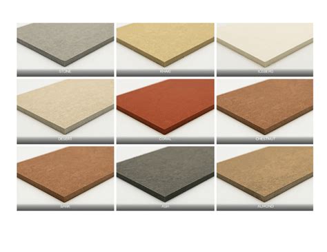 Silbonit Natural Cladding Colors Cement Board Fabricators