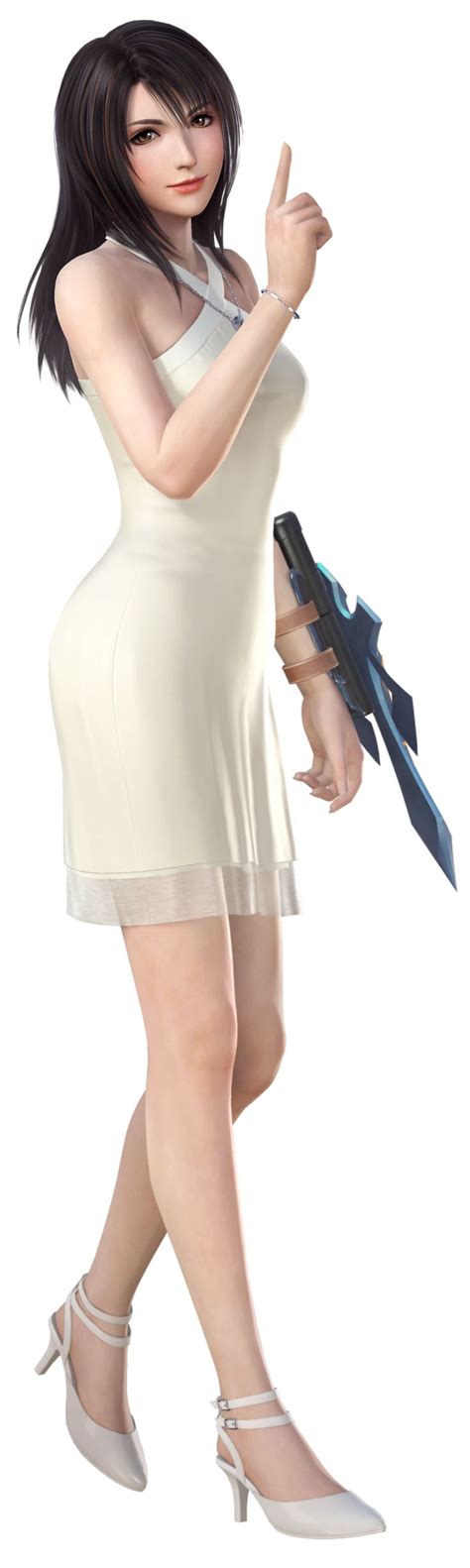 Final Fantasy Rinoa Weapon