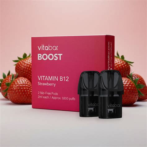 B12 Vape Vitamin B12 Inhaler Pens And Diffusers Vitabar