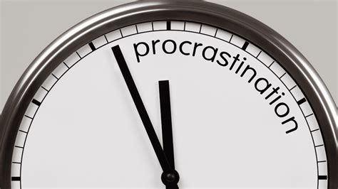 Neuroscience Of Procrastination Best Life Coaching Facilitates