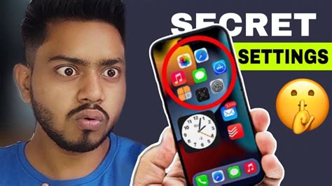 Top 5 Secret Iphone Setting You Must Know The Technologist Youtube