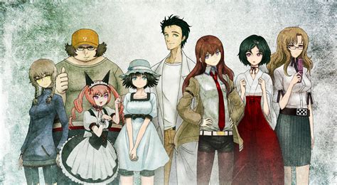 Steins Gate Zerochan