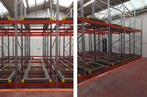 10 Benefits Of Using Push Back Racking