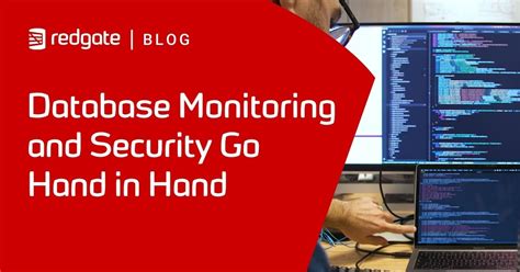 Databasemanagement Security Performancemonitoring Redgatemonitor Redgate Software