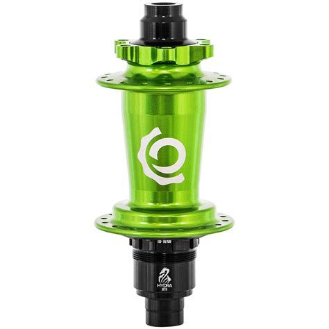 Industry Nine Hydra Classic Rear Hub 12 X 157mm 6 Bolt Xd Lime 32h