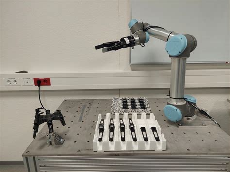 empowering flexible robotic assembly in industrial operations